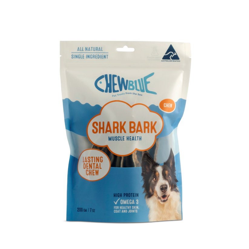 ChewBlue - Shark Bark